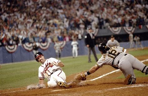 Former Braves Star Sid Bream To Speak At 413 Mens Conference The Alabama Baptist