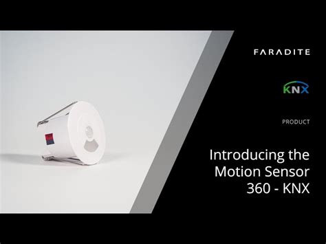 360 Degree Motion Sensor With Direction