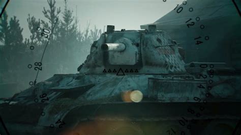 Вышел тизер «Т 34 КГ Портал