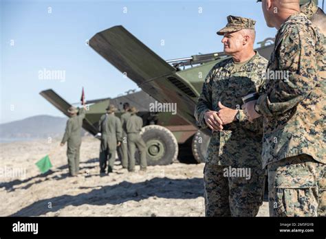 U S Marine Corps Maj Gen Roger B Turner The 1st Marine Division