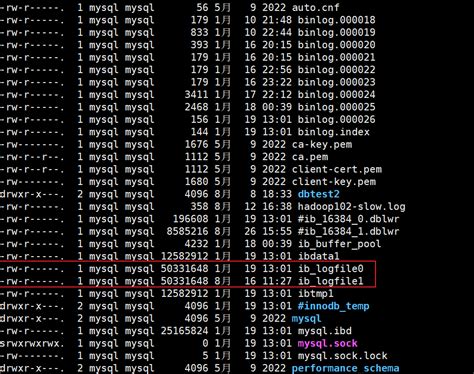 MySQL高级篇十二MySQL事务日志 CSDN博客