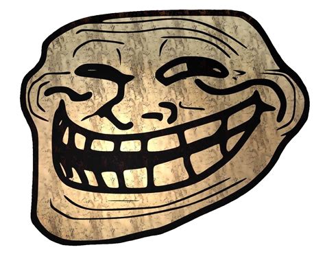 Troll Face Png Images Free Download Pngfre
