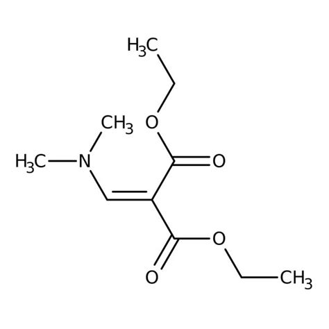 Diethyl Dimethylaminomethylenemalonate 94 Thermo Scientific Chemicals