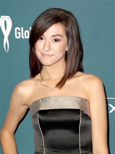 Christina Grimmie 2015 Rare Tribute To Champions Of Hope Gala In