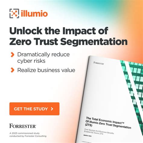 Illumio On Linkedin Tei Of Zero Trust Segmentation Illumio Illumio