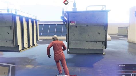 Gta V Best Adversary Mode Youtube