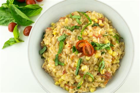Summer Risotto Cook Smarts
