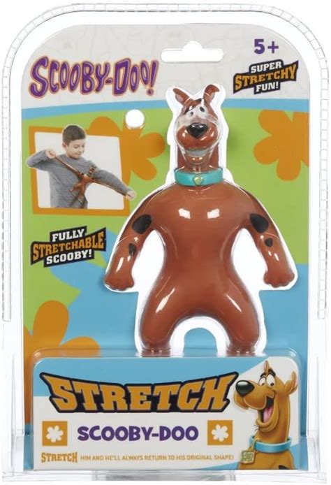 Stretch 07591 Mini Scooby Doo Toys And Games