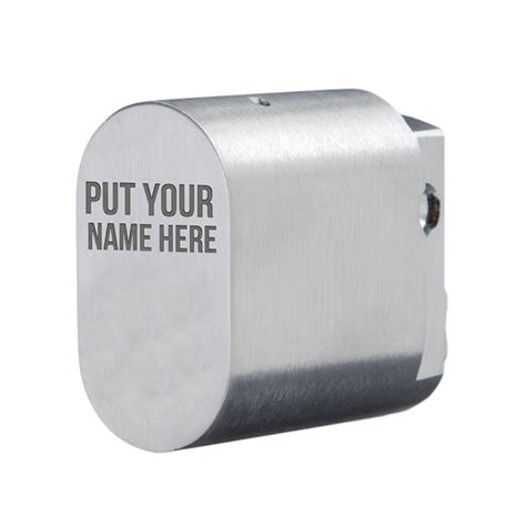 Abus Oval Cyl Sc Dummy Laser Etched By Lsc Lsc Complete Security Solutions Lsc