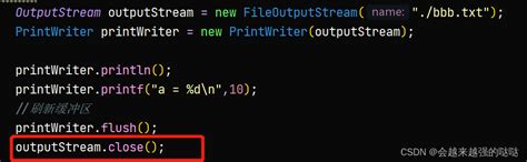 File 类用法和 Inputstream Outputstreamreaderwirter 的用法files