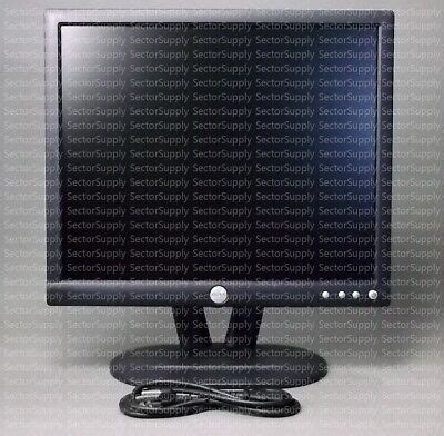 E193fpc Dell Inc Vintage Lcd Monitor 19 Inch With Stand Ebay