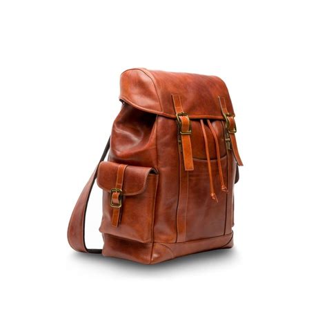 Bosca Briefs / Backpacks — Bag and Baggage