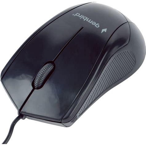 Mouse Optic Gembird Mus 3b 021000 Dpi Negru Emagro