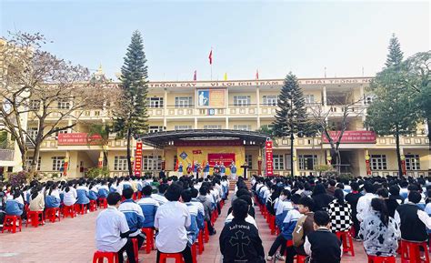 Uông Bí Tuyên truyền phòng chống xâm hại tình dục và bạo lực học