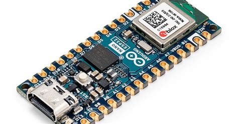 Arduino Nano Esp32 Esp32 S3 Seperate Headers Abx00092