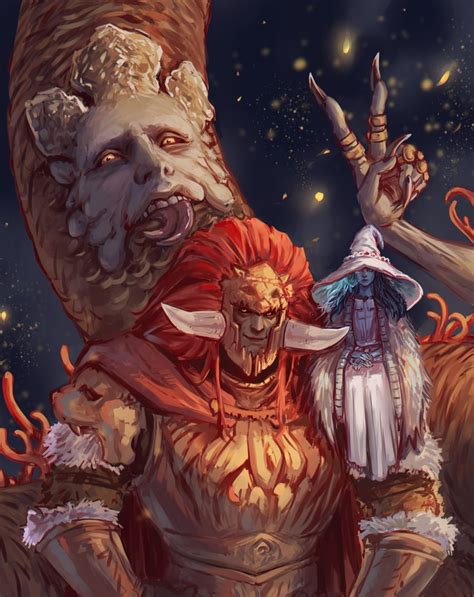 Ranni The Witch Starscourge Radahn And Rykard Lord Of Blasphemy