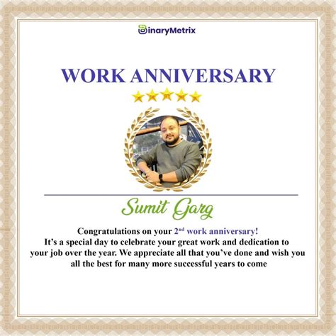 Binarymetrix Technologies Pvt Ltd On Linkedin Workanniversary
