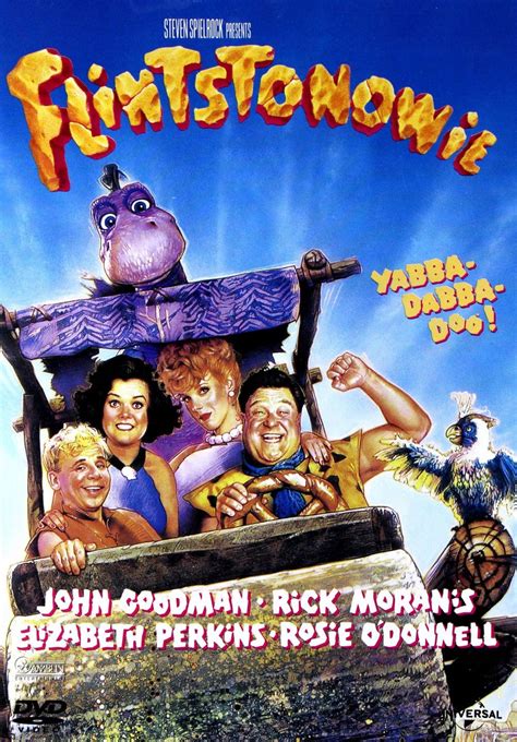The Flintstones 1994 Posters — The Movie Database Tmdb