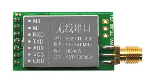 Github Xreeflorae32serieslibrary Arduino Lora Ebyte E32 Device