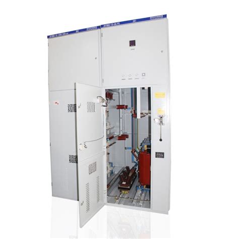 China Customized 10kv Reactive Compensation Cabinet Manufacturers