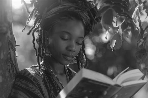 Individual With Dreads Rastafari Movement Ai Generated Image