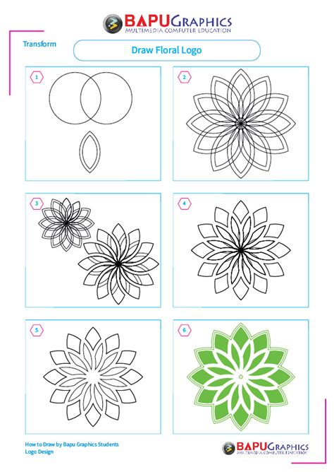 Transform Effect In Adobe Illustrator Bapu Graphics