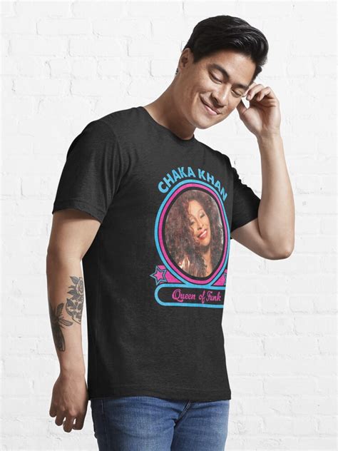 Chaka Khan Queen Of Funk T Shirt For Sale By Chrismick42 Redbubble