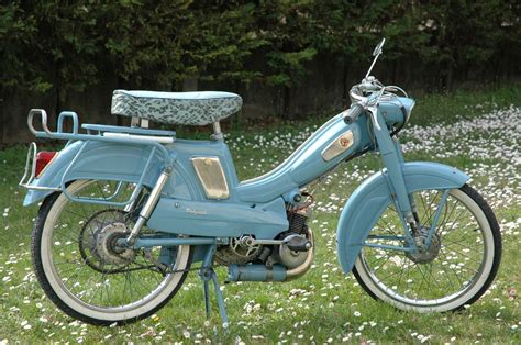 20 Mobylette Italienne