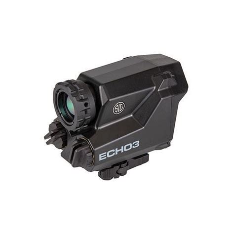 Sig Echo3 Thermal Reflex Sight 1 6x M1913