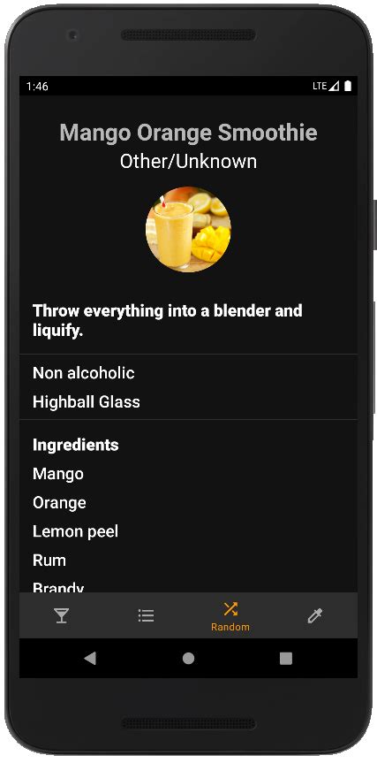 github veselovvv drinks 🍹 android app using kotlin this app