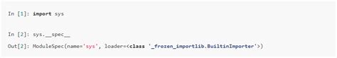 初窥 Python 的 import 机制 虎课网
