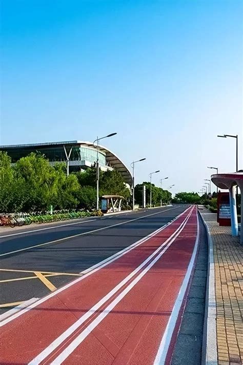 厉害了历经6年风雨这条水性EAU彩色路面竟然还这么新 知乎