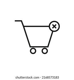 Delete Item Icon Images Stock Photos Vectors Shutterstock