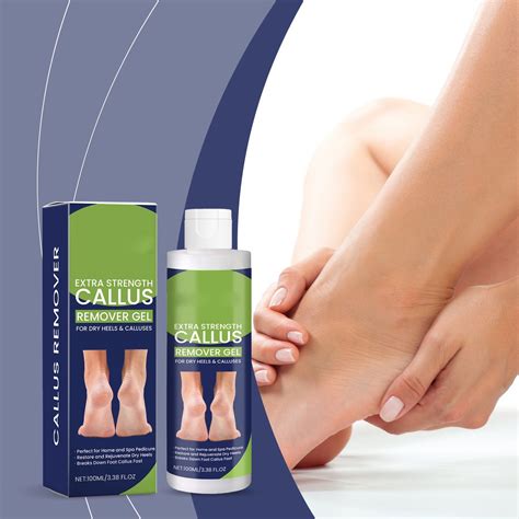 Mens Feet Care Corn Removal For Feet Pedicure Toe Separators Foam Rocks