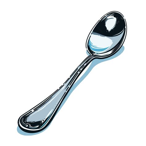 Diferentes Tipos De Cucharaditas Y Sus Usos Png Dibujos Cucharadita