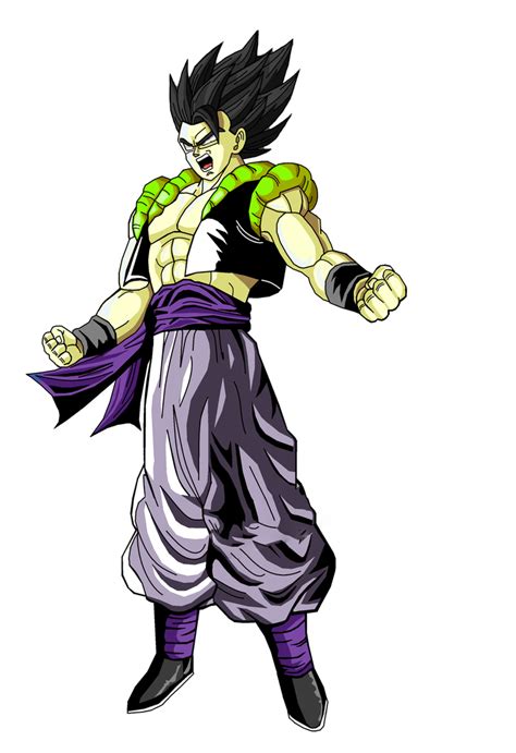 Mystic Gogeta V By GiulioPrv On DeviantArt