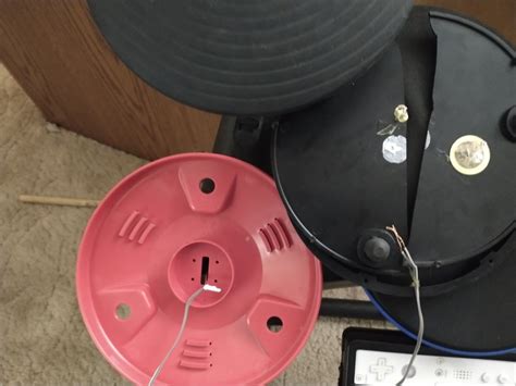 Gallery Plastic Drumkit Repair Hackaday Io