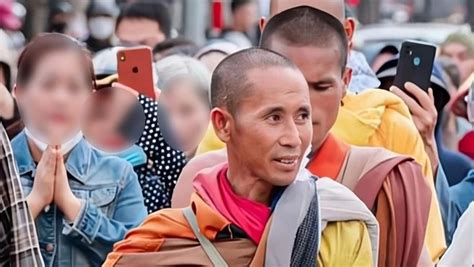 Cảnh Giác Trước Hoạt động Lợi Dụng Thích Minh Tuệ” để Trục Lợi