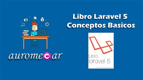 Libro Laravel Conceptos básicos y ejemplos Laravel PDF YouTube