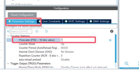 Stm32——hal库开发笔记22（定时器3—呼吸灯实验）（参考来源：b站铁头山羊）stm32hal库led呼吸灯 Csdn博客