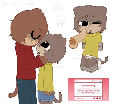 Rule 34 Age Gap Blowjob Crudo Paul Evil Max Max Design Pro Max