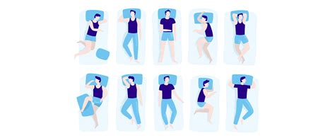 What Is The Best Sleep Position For You Eli And Elm