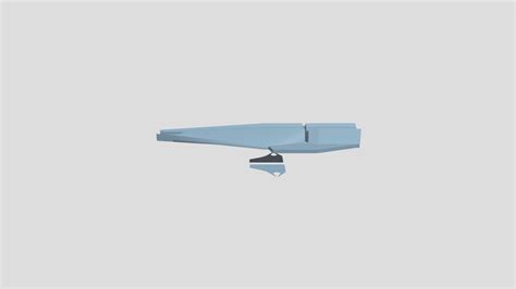 Spaceship Wip 3d Model By Kk04 [fa159bd] Sketchfab