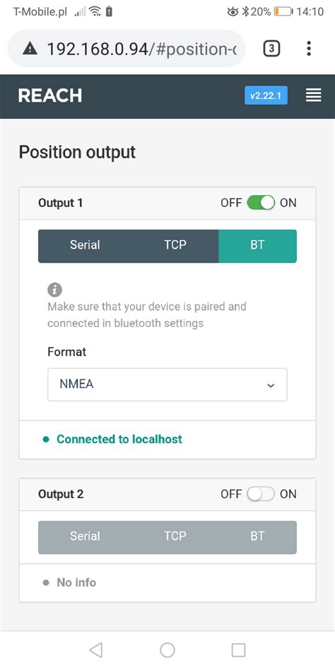 Nmea Checksum Always Wrong For 22 Gsv Rtk Ppk Configuration