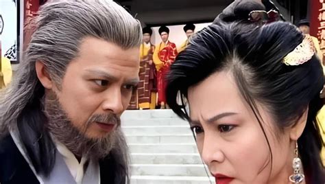 葉二娘當年勾引玄慈，是受何人指使？你看玄慈的父母是誰就懂了 每日頭條
