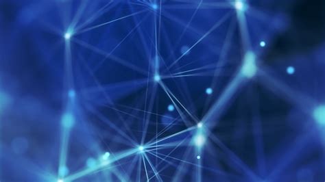 신경총 요소와 필드 설정의 깊이와 파란색 추상 기술 및 엔지니어링 배경 0명에 대한 스톡 사진 및 기타 이미지 0명 3차원 형태 개념 Istock