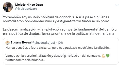 Embajador De Colombia En México Reveló Que También Es Un “usuario