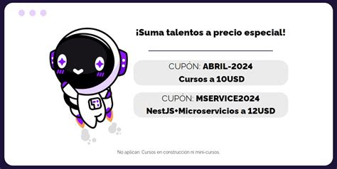 Devtalles En Linkedin Ofertas Nestjs Microservicios Descuento