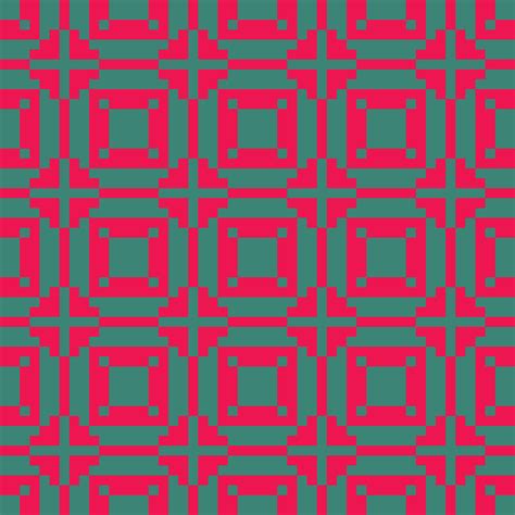 A Red And Green Square Pattern 33208008 Vector Art At Vecteezy