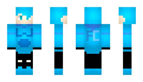 Fancraftmc Minecraft Skin — Skinmc